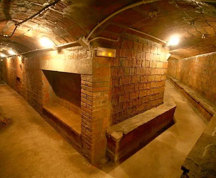 Refugios Guerra Civil Almeria