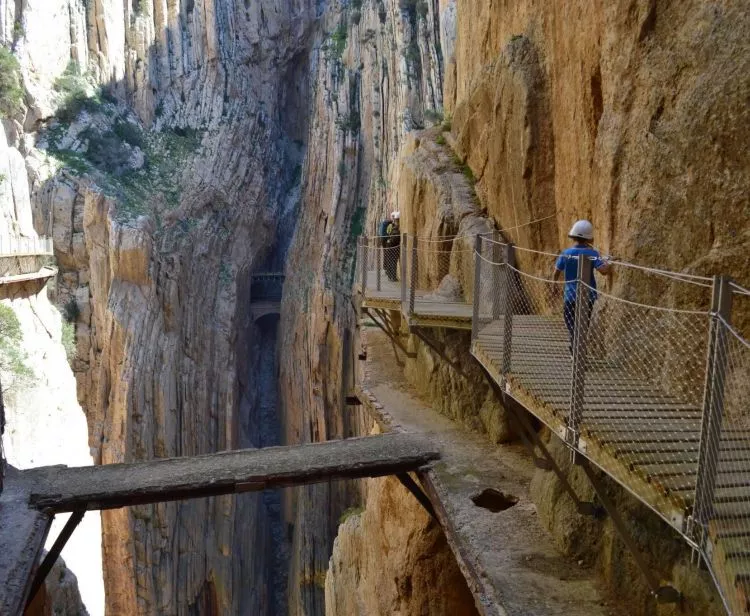 Découvrez le chemin du roi