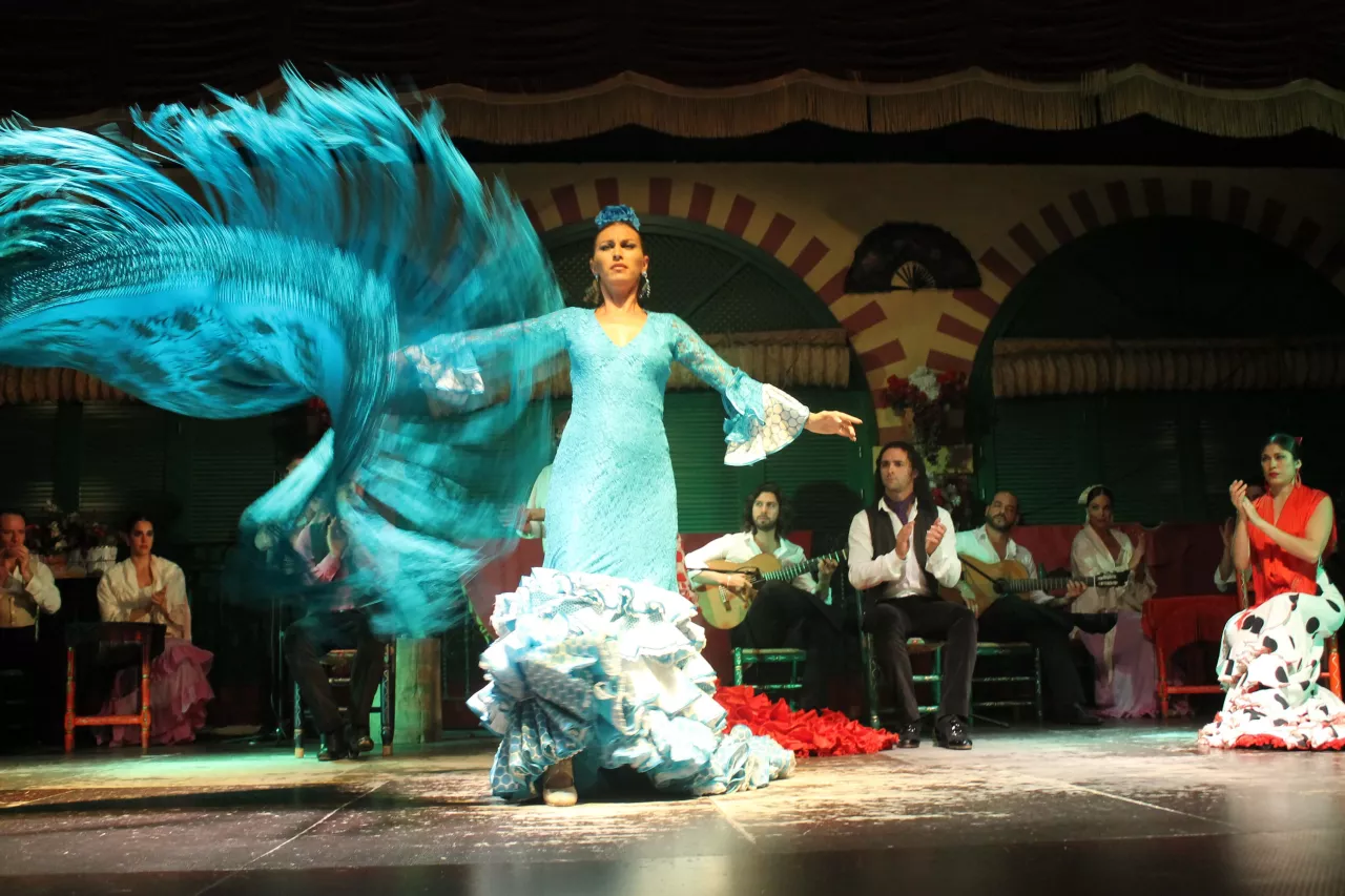 Flamenco and emotions