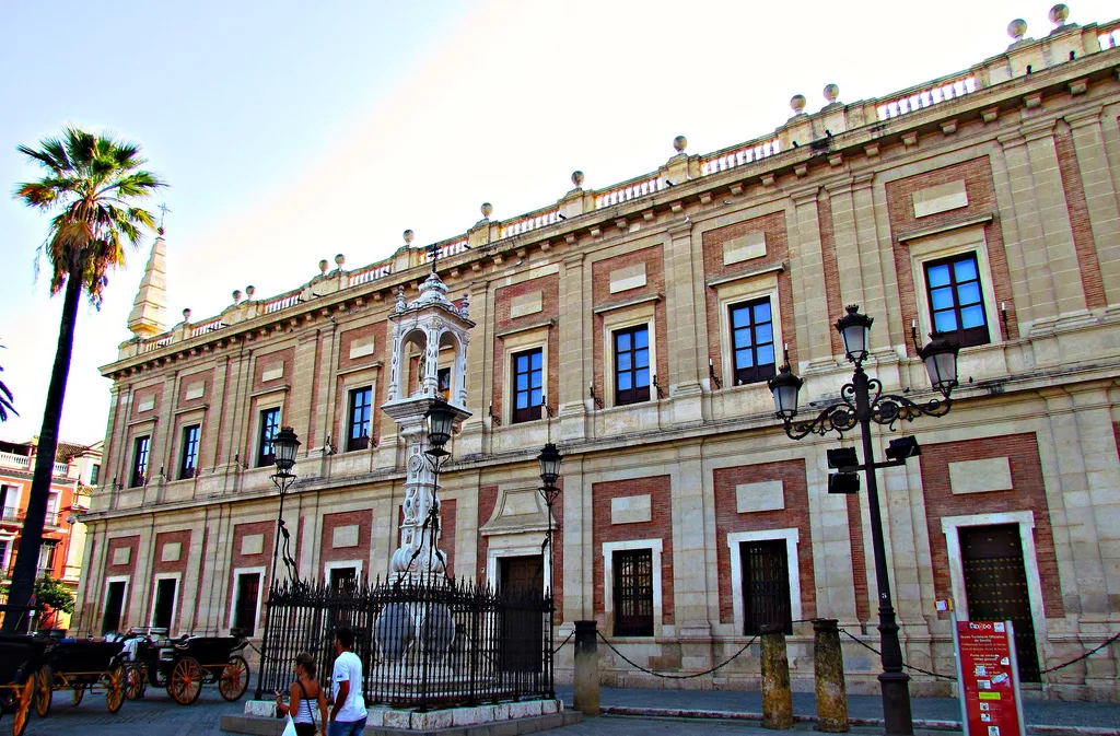 5 important monuments in Seville