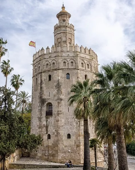 5 important monuments in Seville